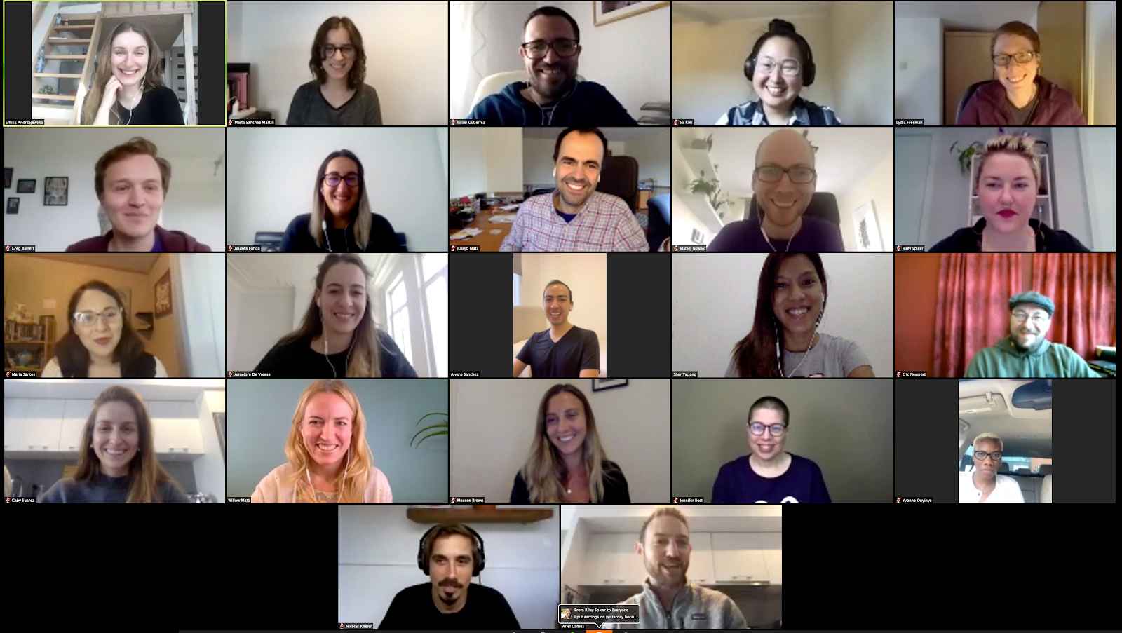 How to Run a Fully Remote Team Retreat - Microverse Blog